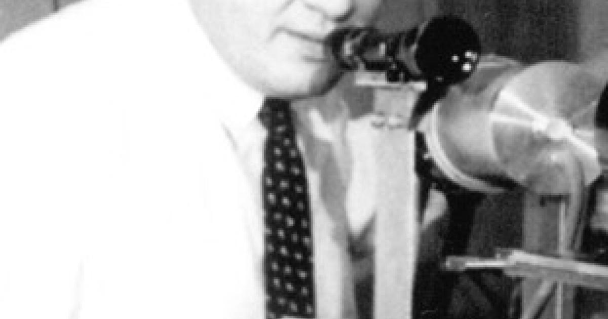 NIHF Inductee Arthur Schawlow Invented the Laser