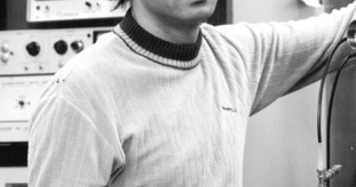 NIHF Inductee Gerd Binnig and the Scanning Tunneling Microscopes