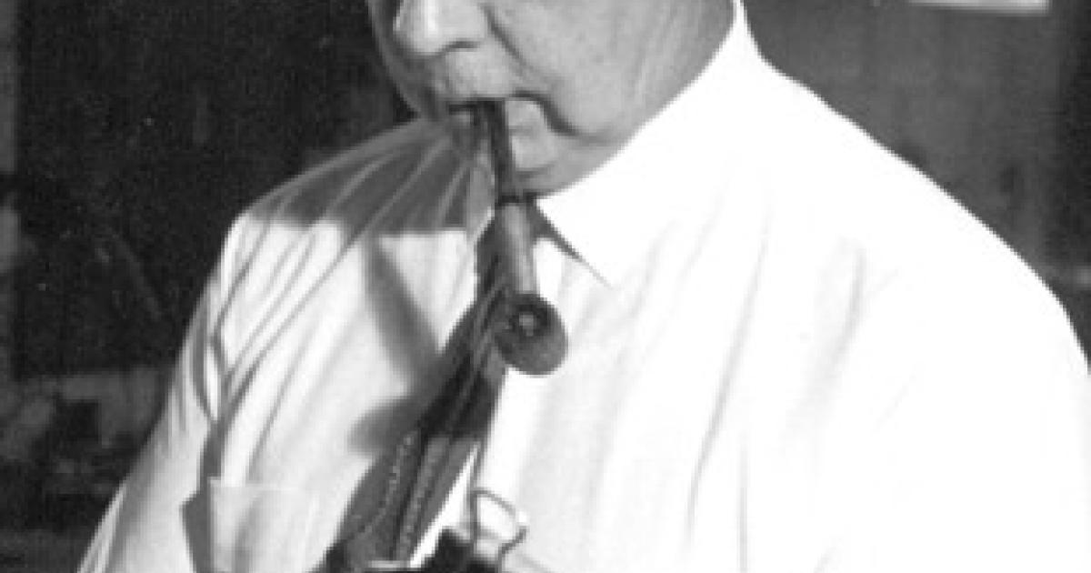 NIHF Inductee George Stibitz Invented the First Digital Computer