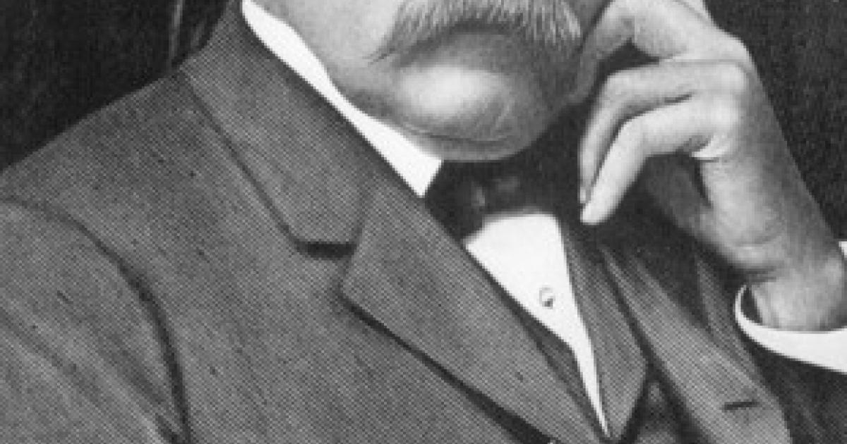 NIHF Inductee Henry Timken Invented the Tapered Roller Bearing