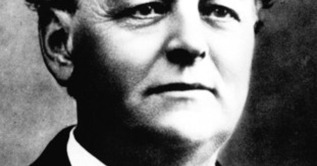 NIHF Inductee Stephen Wilcox Invented the Steam Water Tube Boiler