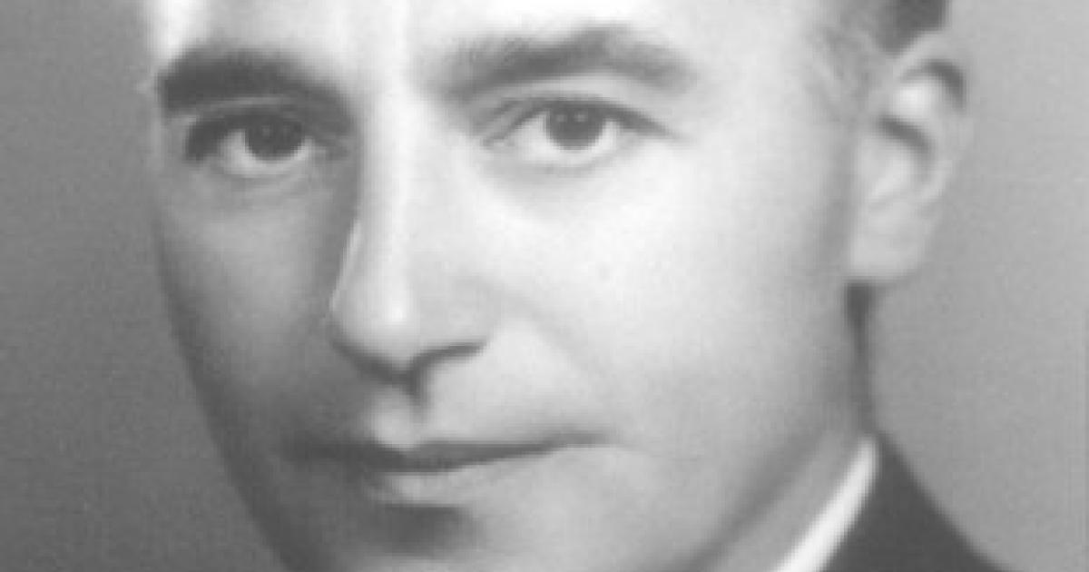 National Inventors Hall of Fame Inductee Paul Kollsman Invented Altimeters