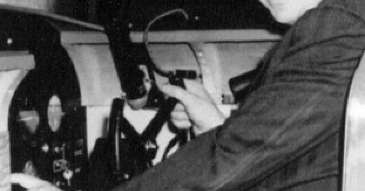 NIHF Inductee Edwin Link Invented the Airplane Flight Simulator