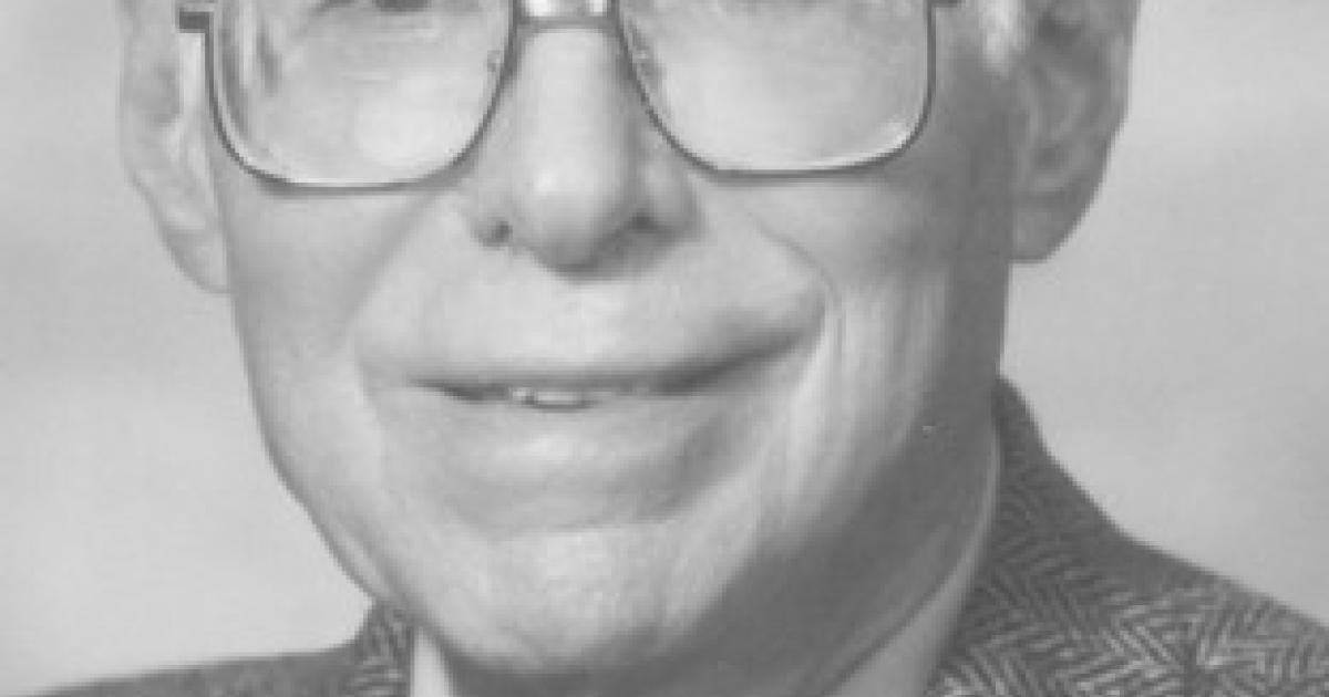 NIHF Inductee John Pierce Invented the Communications Satellite