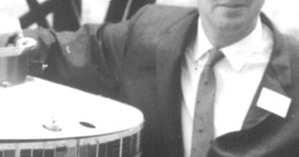 NIHF Inductee Harold Rosen and the Geosynchronous Orbit