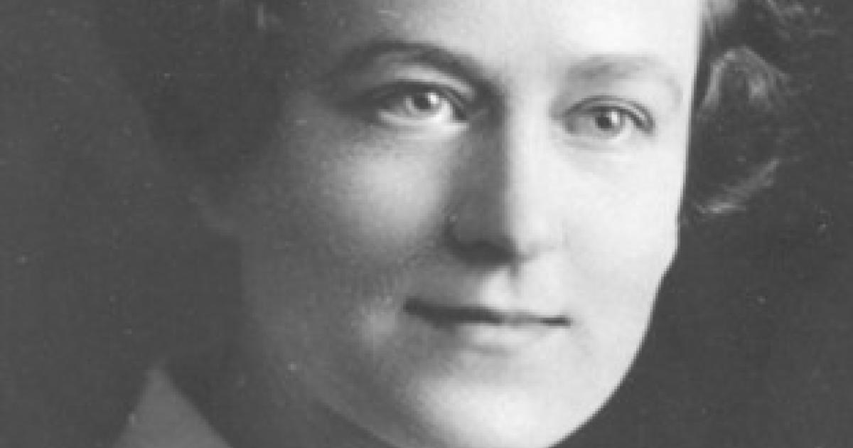 Inventors HOF Inductee Rachel Brown Invented Nystatin Antifungal