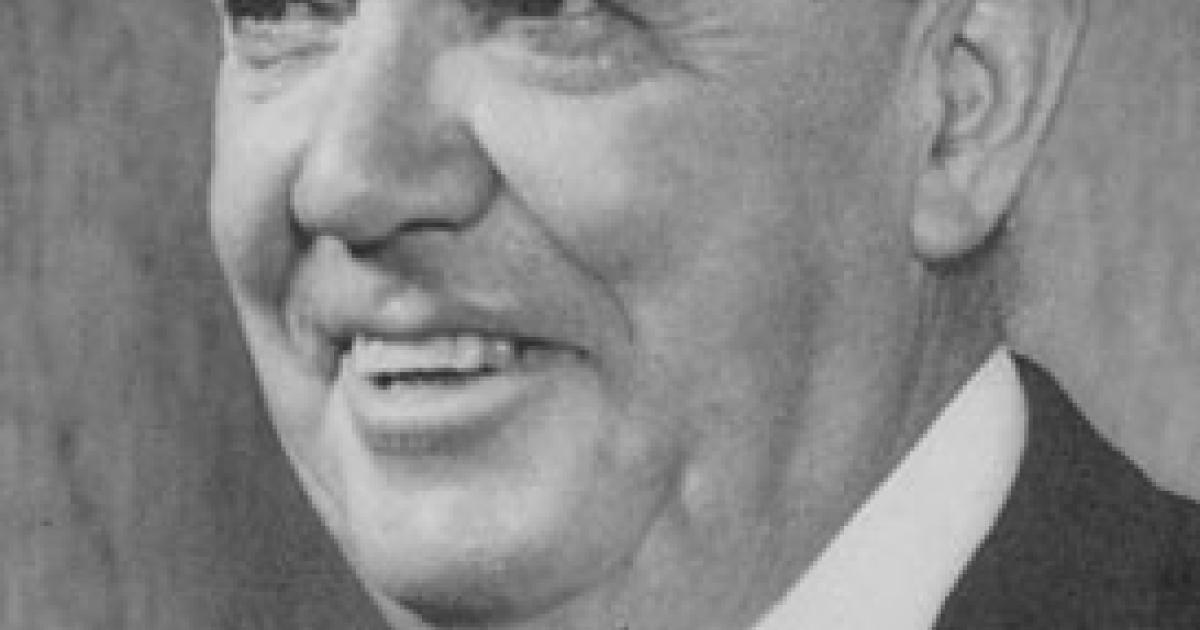 Edward W. Bullard | The National Inventors Hall of Fame