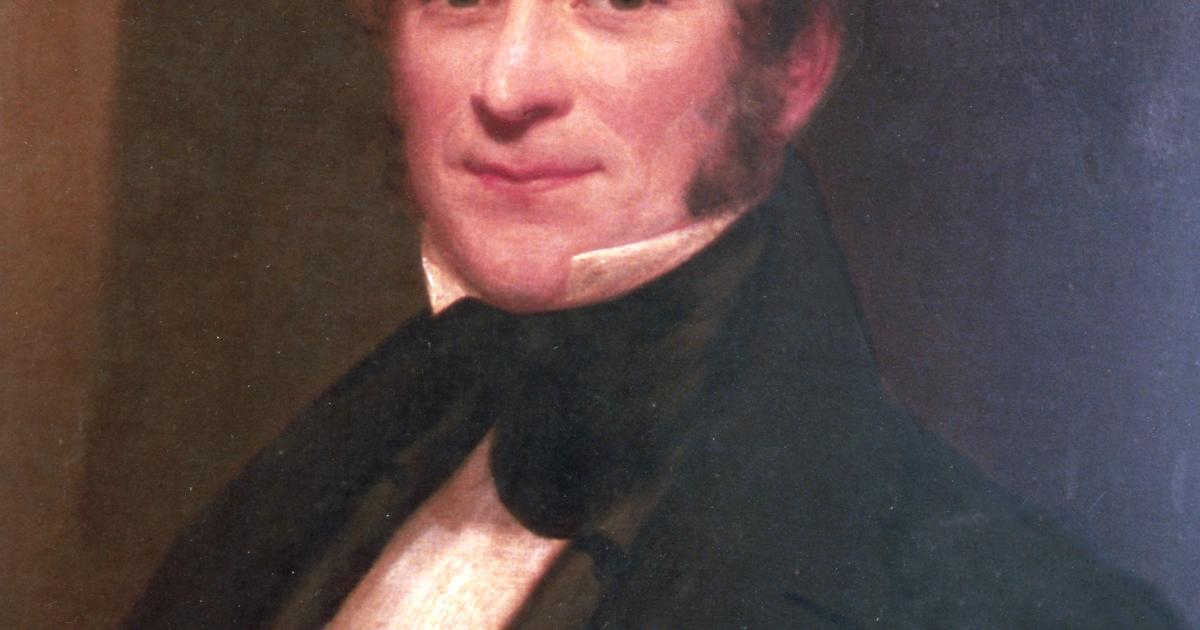 NIHF Inductee James Bogardus and Cast Iron Buildings