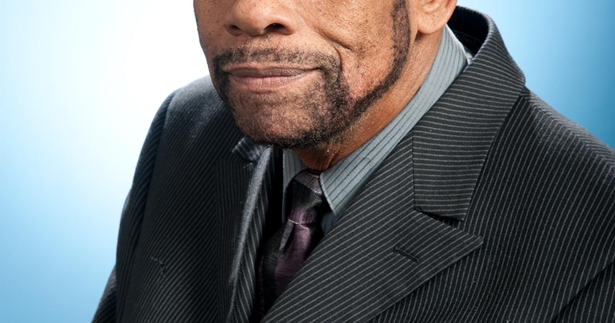 NIHF Inductee George Edward Alcorn Invented X Ray Spectroscopy