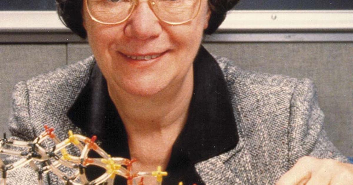 Edith Flanigen | National Inventors Hall of Fame® Inductee