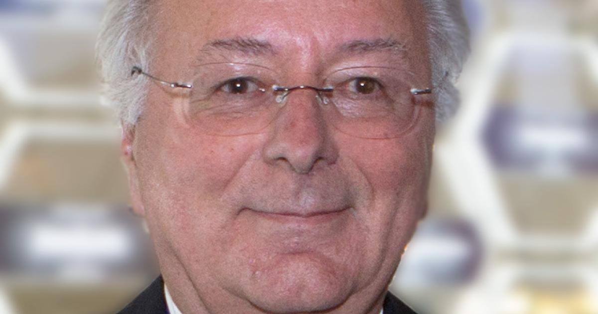 Microprocessor Inventor and NIHF Inductee Federico Faggin