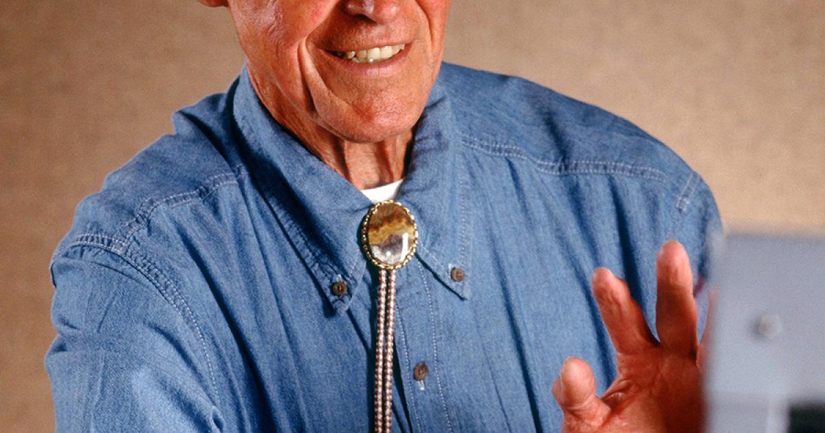 NIHF Inductee Robert Gundlach and the Photocopier