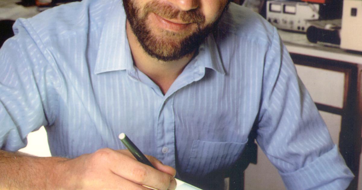 NIHF Inductee Alec Jeffreys Invented Genetic Fingerprinting