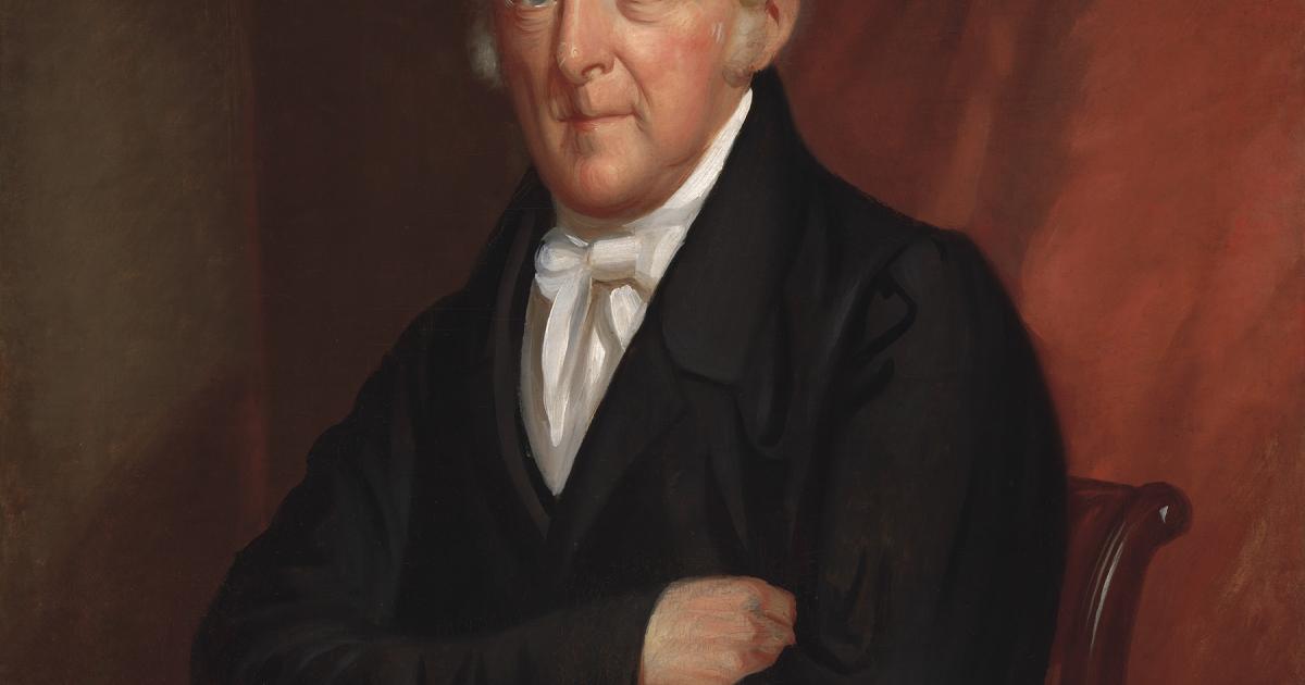 NIHF Inductee John Stevens and Steam Engine Transportation