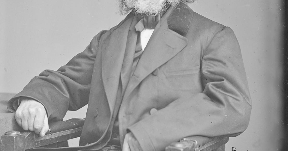 NIHF Inductee Peter Cooper Invented the Boiler Firebox