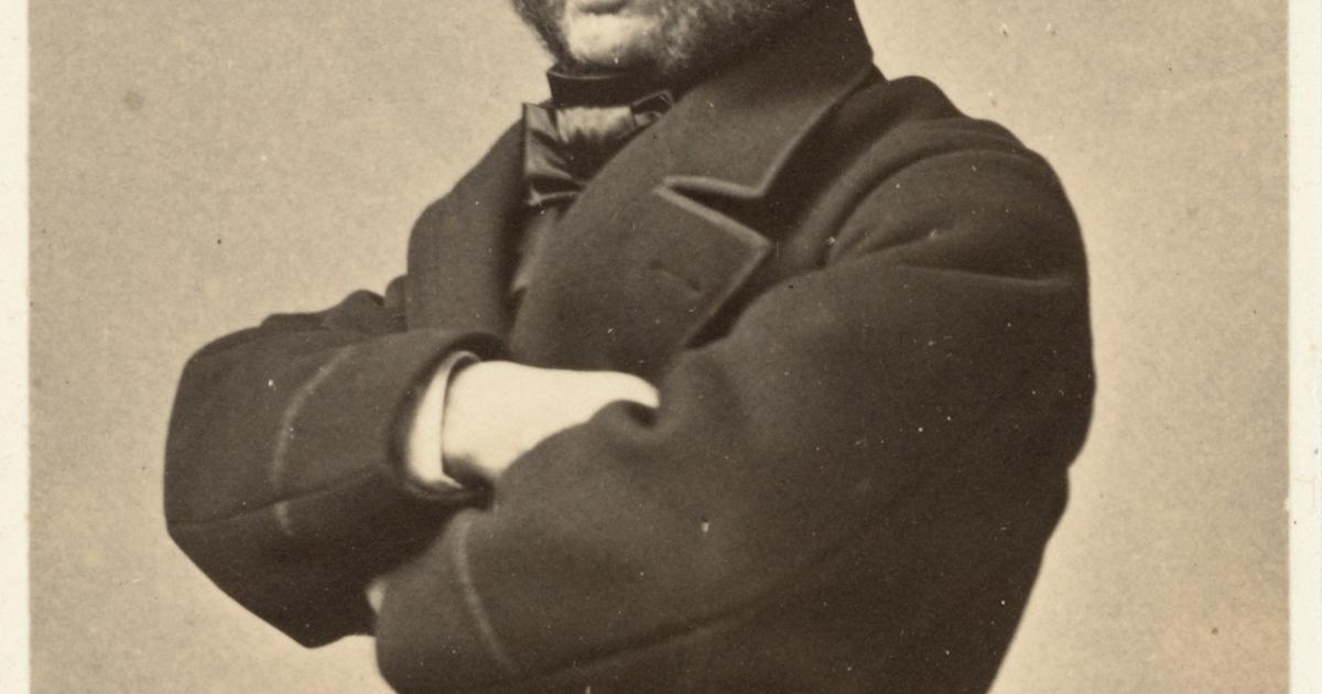 NIHF Inductee John Ericsson Invented the Screw Propeller