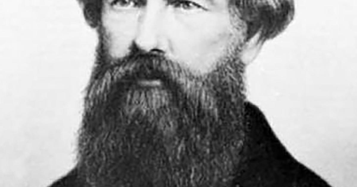 NIHF Inductee Elisha Otis Invented Elevator Brakes