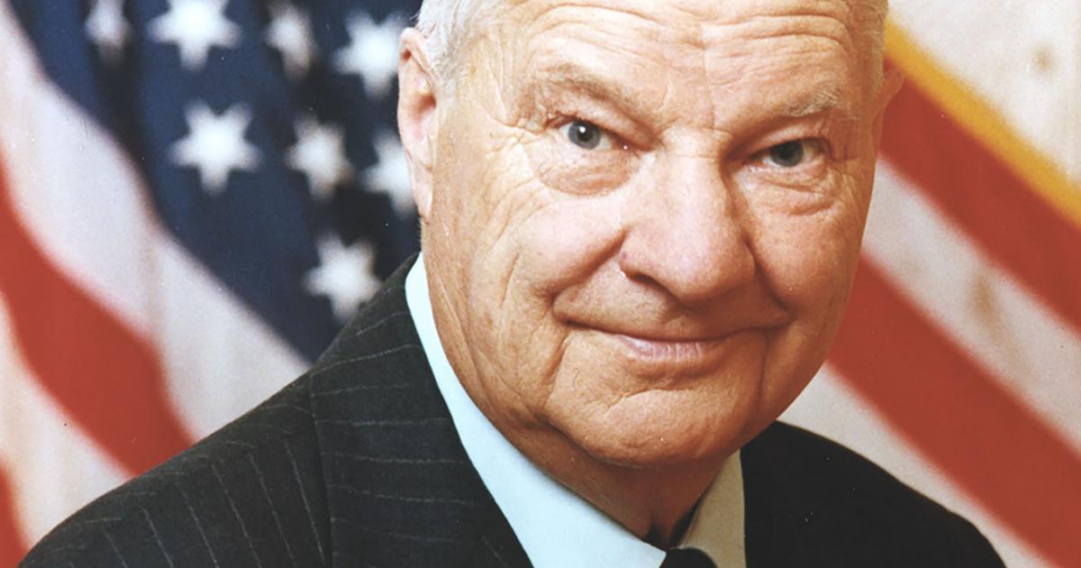 NIHF Inductee Clarence Johnson Designed the First Lockhead F-80