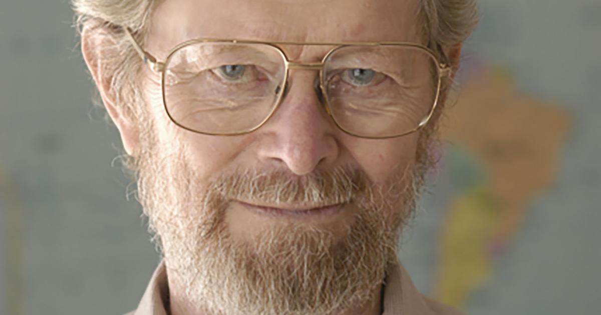 NIHF Inductee George Smith Invented the Charge Couple Device