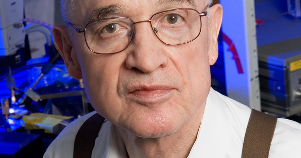 NIHF Inductee Nick Holonyak, Who Invented LED