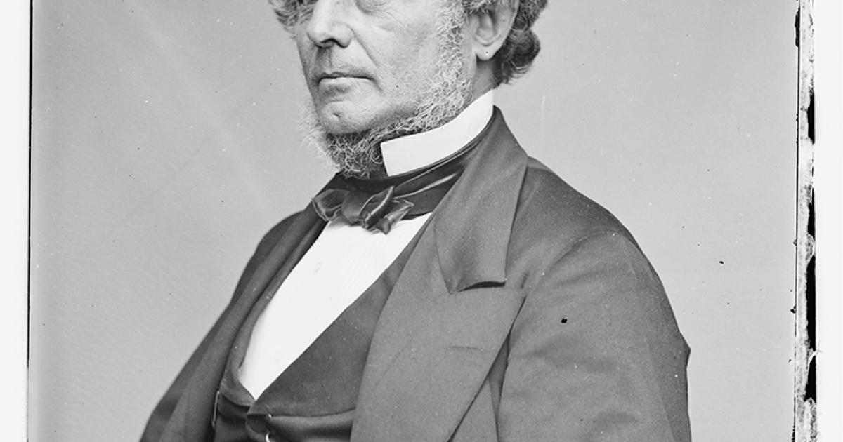 NIHF Inductee Richard Hoe Invented the Rotary Press