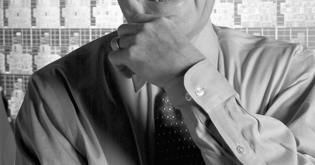 NIHF Inductee Gordon Moore Invented the Transistor Fabrication