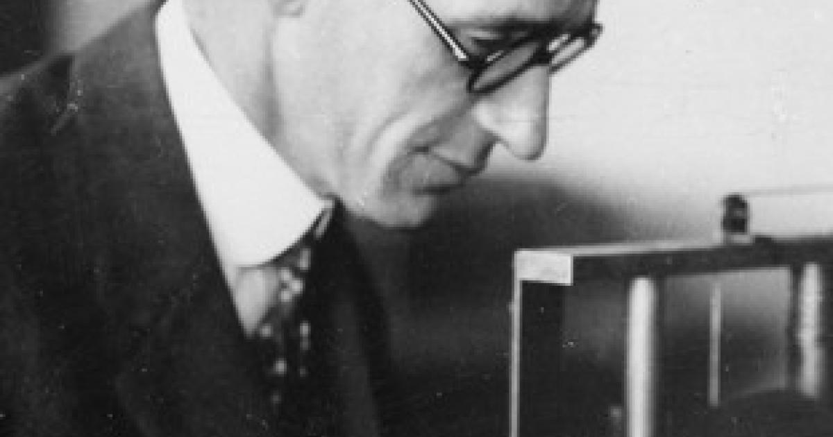 Vannevar Bush Invention