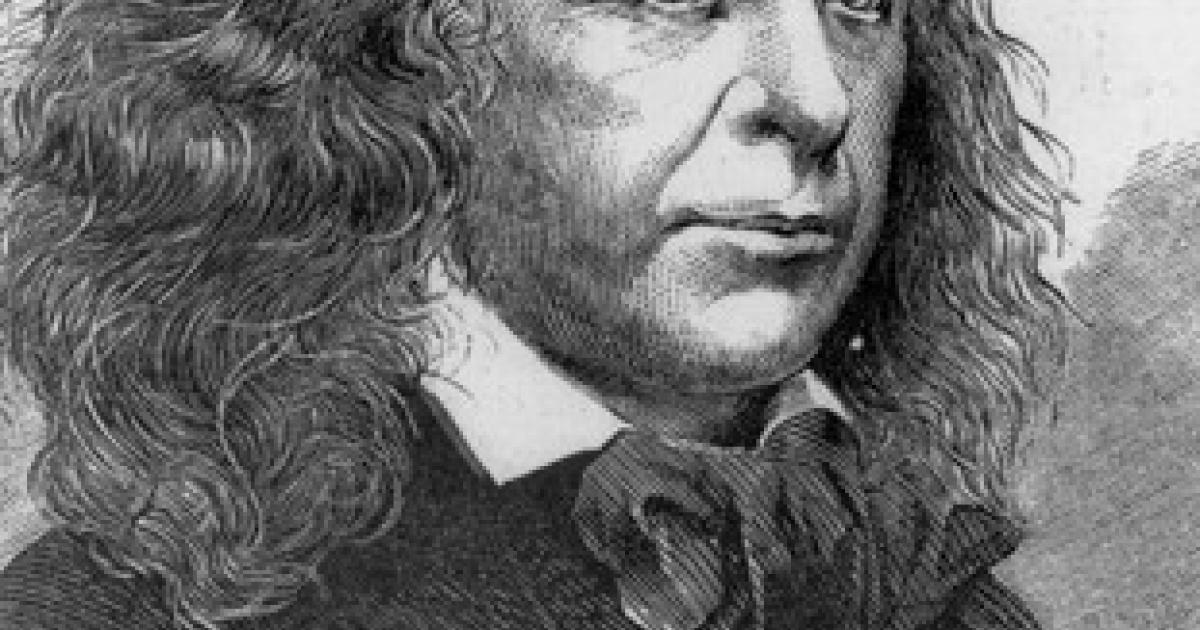 NIHF Inductee and Sewing Machine Inventor Elias Howe