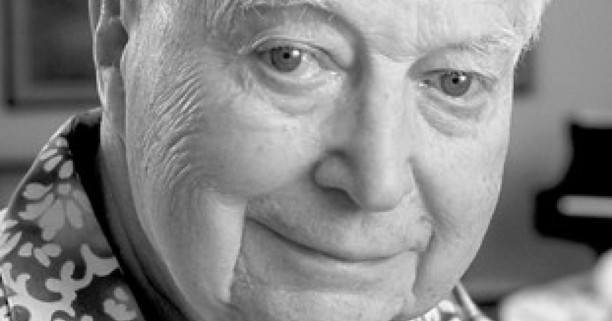 National Inventors Hall of Fame Inductee and GPS Inventor Ivan Getting