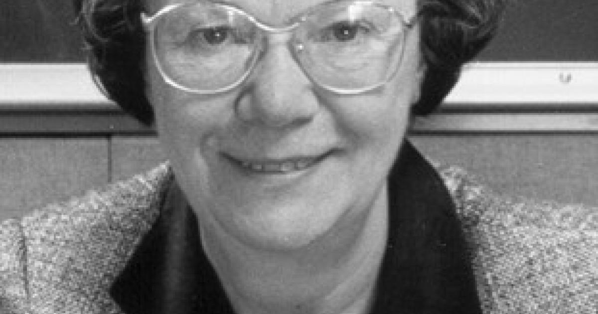 NIHF Inductee Edith Flanigen and the Molecular Sieve