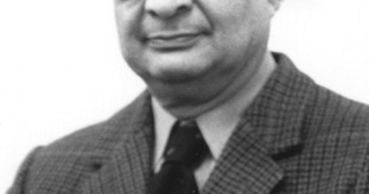 NIHF Inductee Ali Javan Invented the Helium Neon Laser