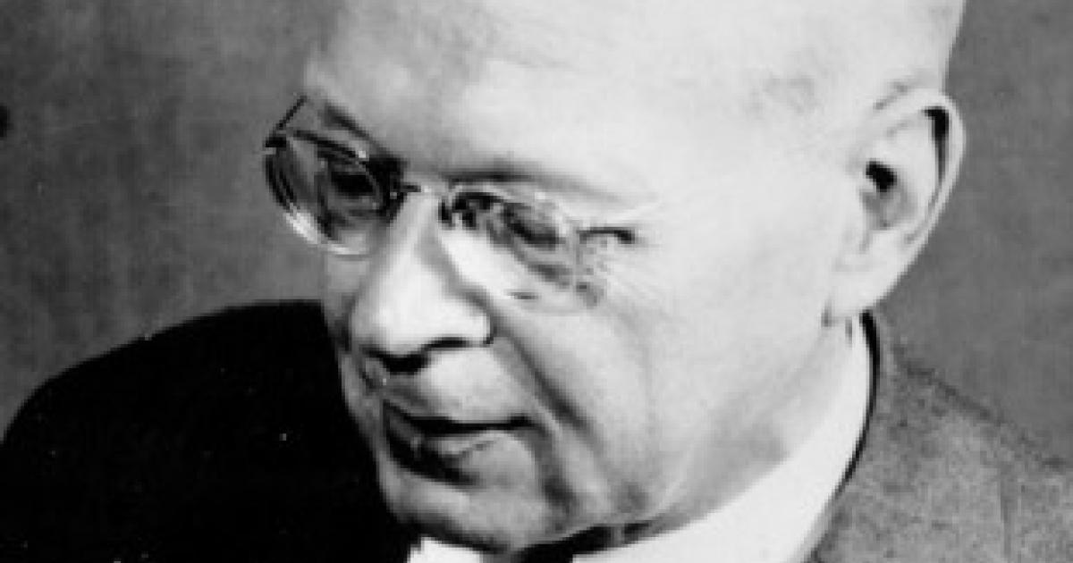 NIHF Inductee Herman Affel Invented the Coaxial Cable