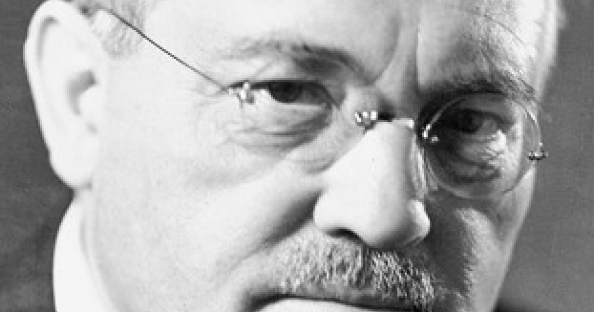 NIHF Inductee Carl Bosch and the Production of Ammonia