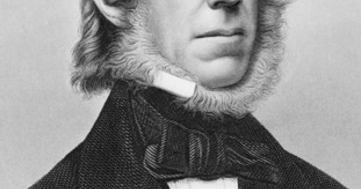 NIHF Inductee Peter Cooper Invented the Boiler Firebox