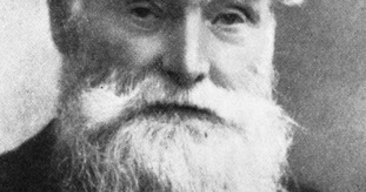 National Inventors Hall of Fame Inductee John Dunlop Invented Dunlop Tires