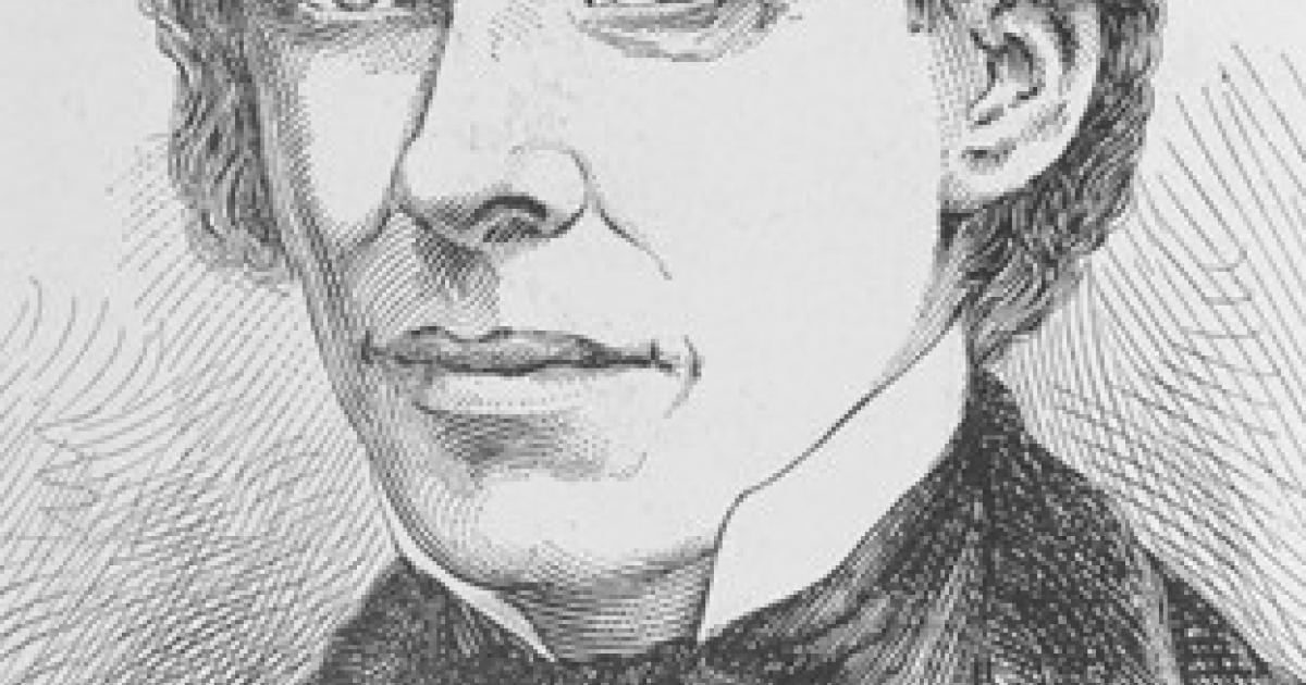 NIHF Inductee Moses Farmer Invented the Electric Fire Alarm System