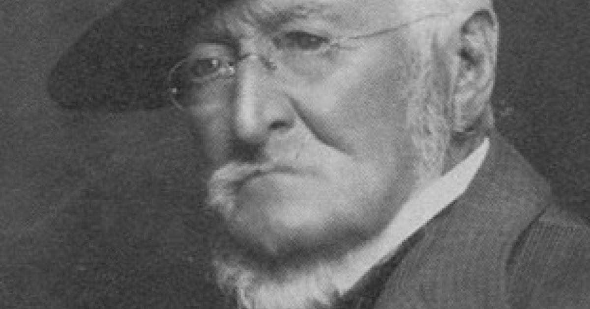 NIHF Inductee Joseph Glidden Invented the Barbed Wire Fence