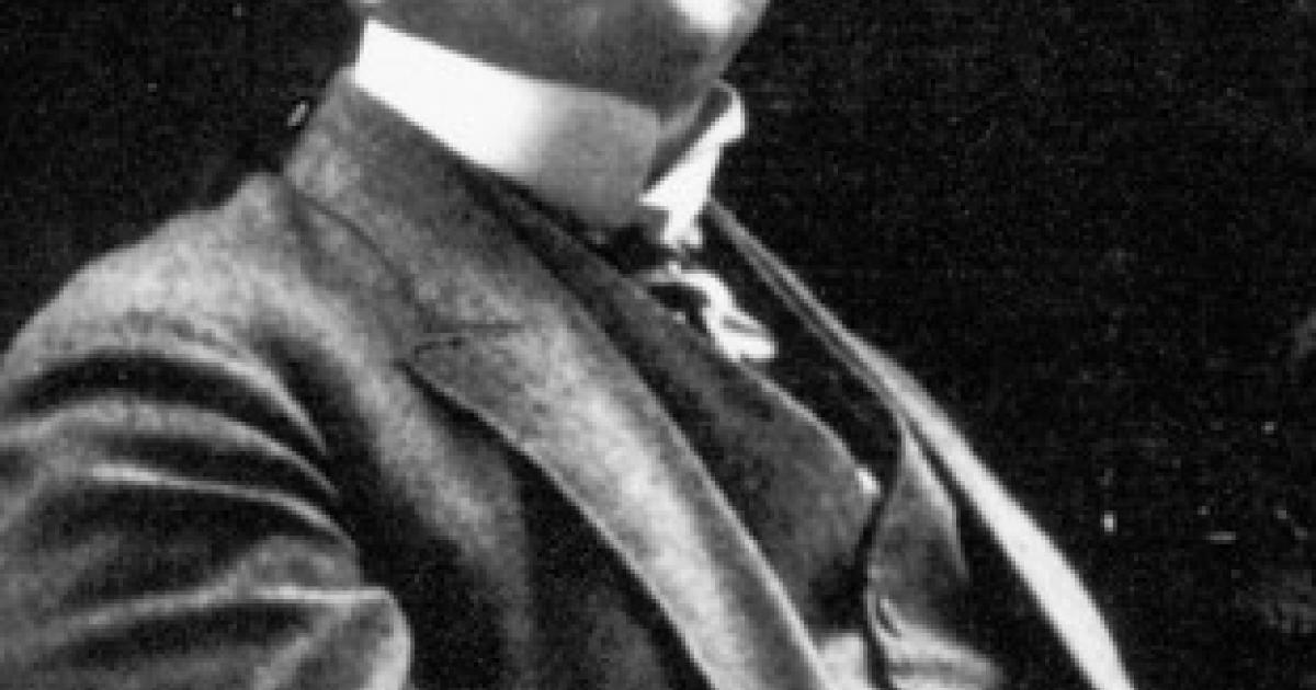 NIHF Inductee Fritz Haber Created Ammonia Synthesis