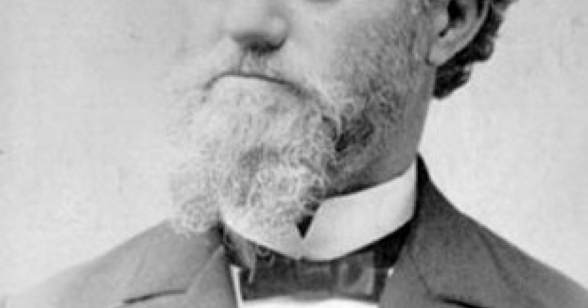 NIHF Inductee Andrew Hallidie Invented the Cable Car