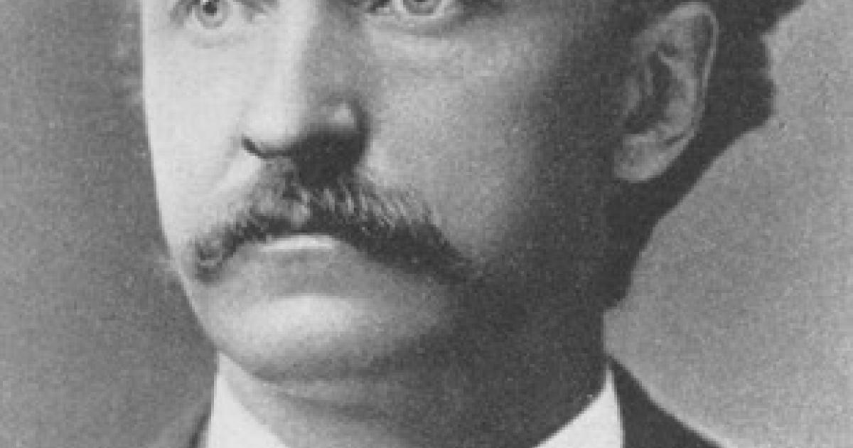 NIHF Inductee Alexander Holley Invented the Steelmaking Process