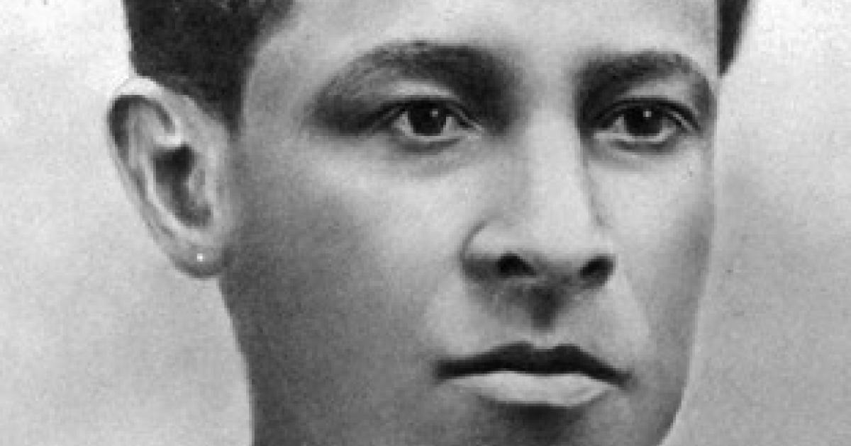 NIHF Inductee Jan Matzeliger Invented the Shoe Lasting Machine