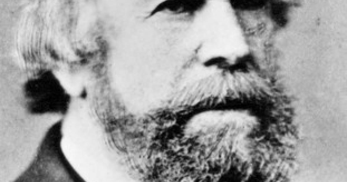 NIHF Inductee Joseph Saxton Invented Measuring Instruments