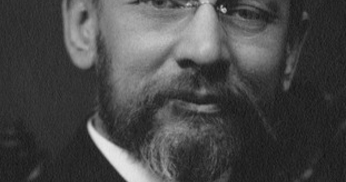 NIHF Inductee and Fountain Pen Inventor Lewis Waterman