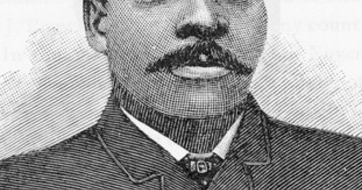 NIHF Inductee Granville Woods Invented Railroad Telegraphy