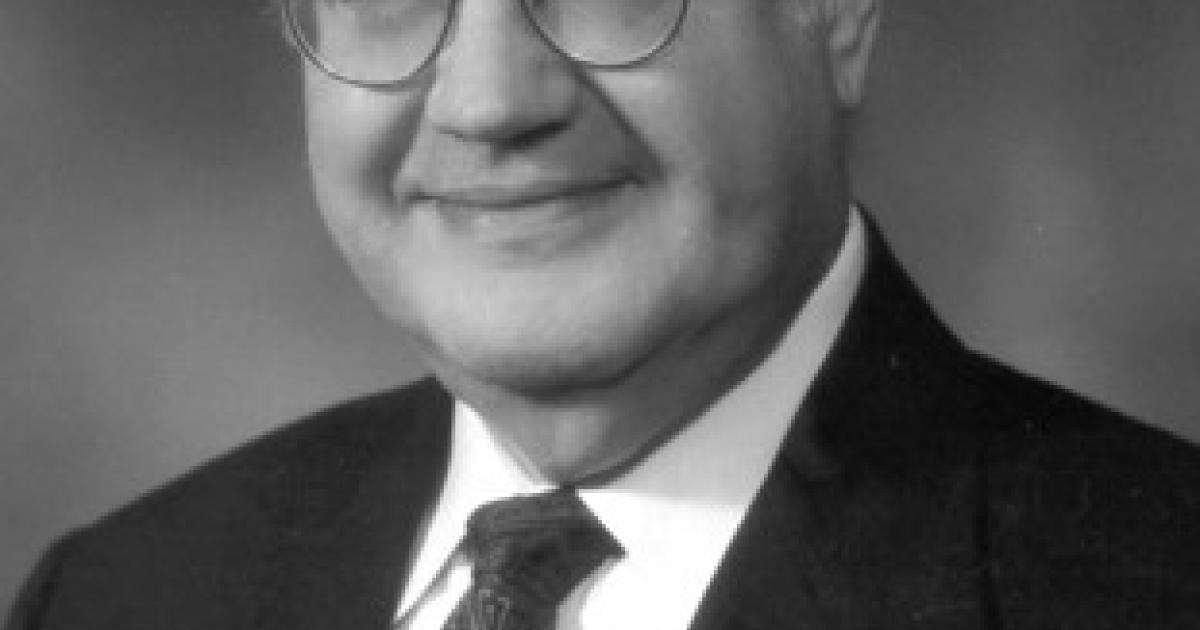 NIHF Inductee Paul Baran, Who Invented Packet Switching
