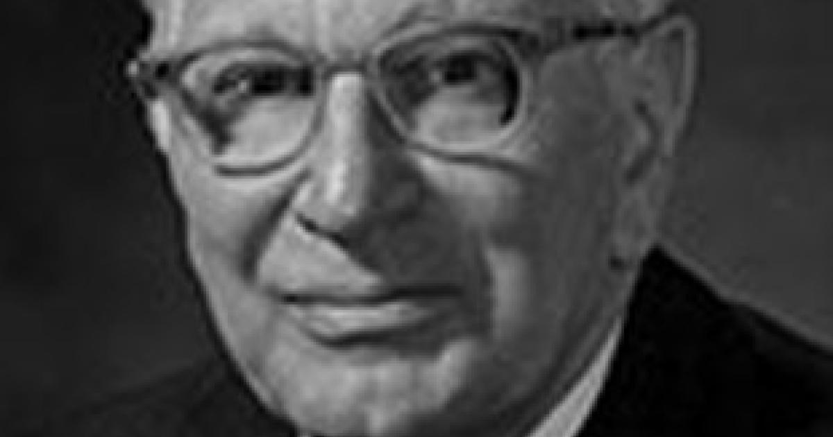 NIHF Inductee Charles Brannock Invented the Brannock Device