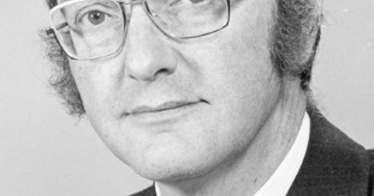 NIHF Inductee Donald Davies, Who Invented Packet Switching