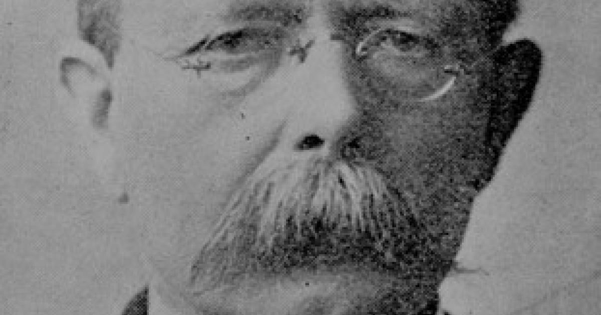 NIHF Inductee John Phillip Holland, Who Invented Submarines