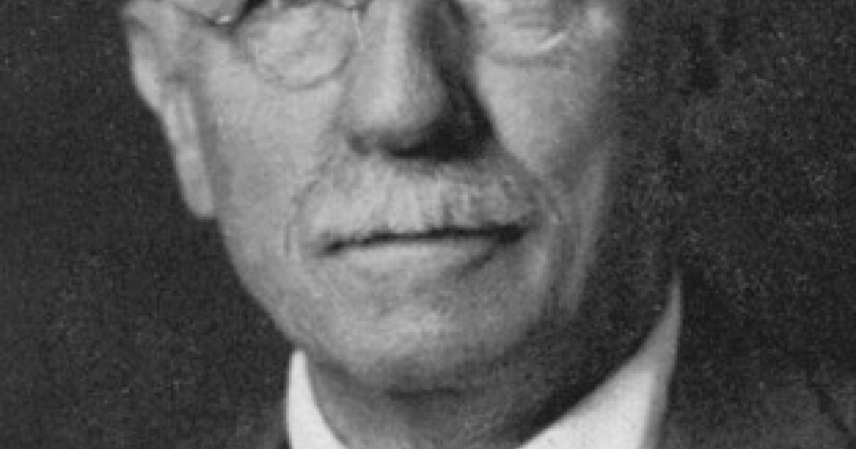 NIHF Inductee Albert Kingsbury Invented the Thrust Bearing