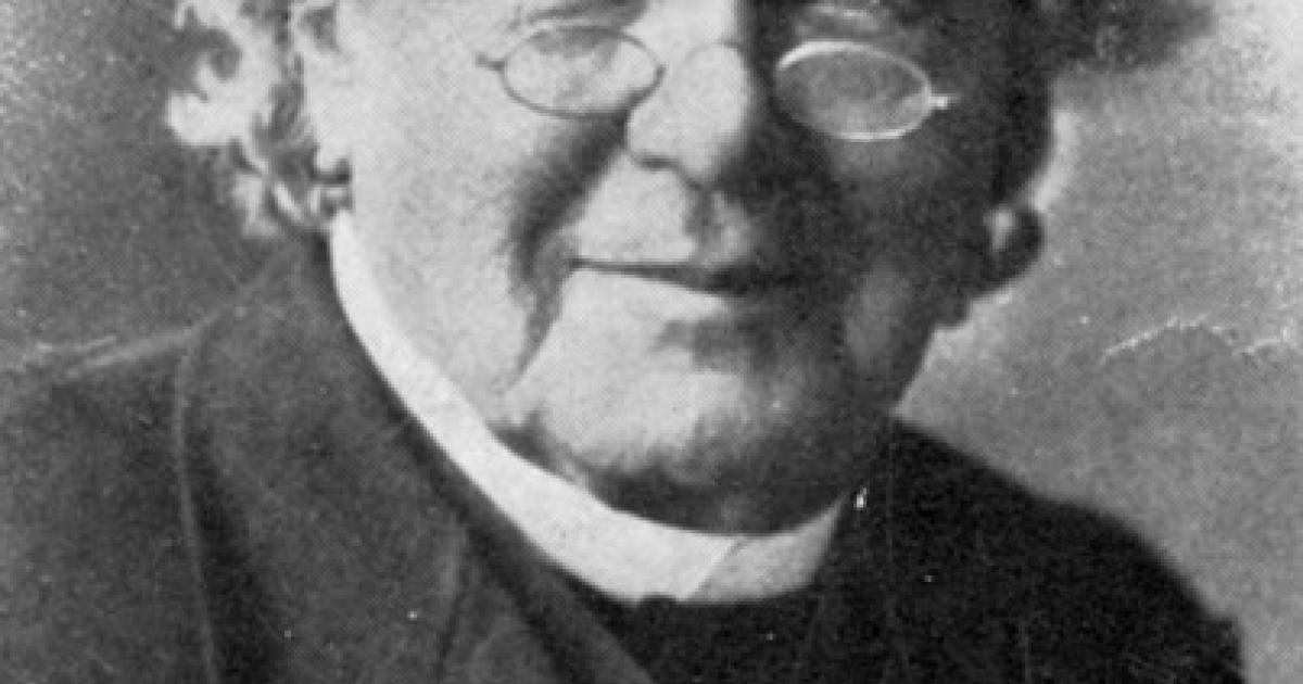 NIHF Inductee Lorenzo Langstroth Invented the Modern Beehive